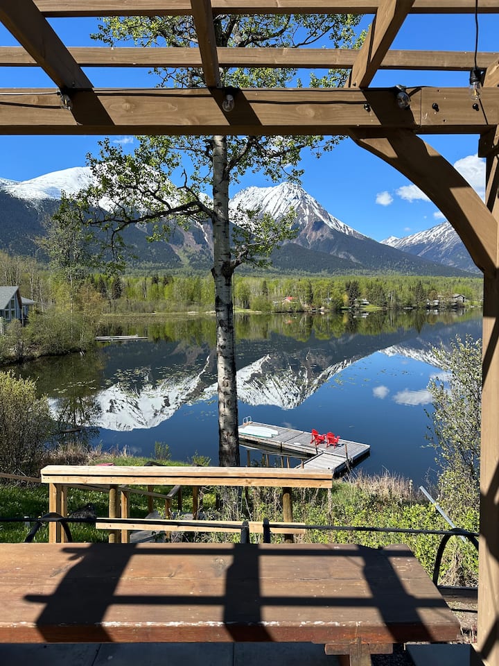 The Loon Suite - Escape To Lakelife With Ease! - Canada