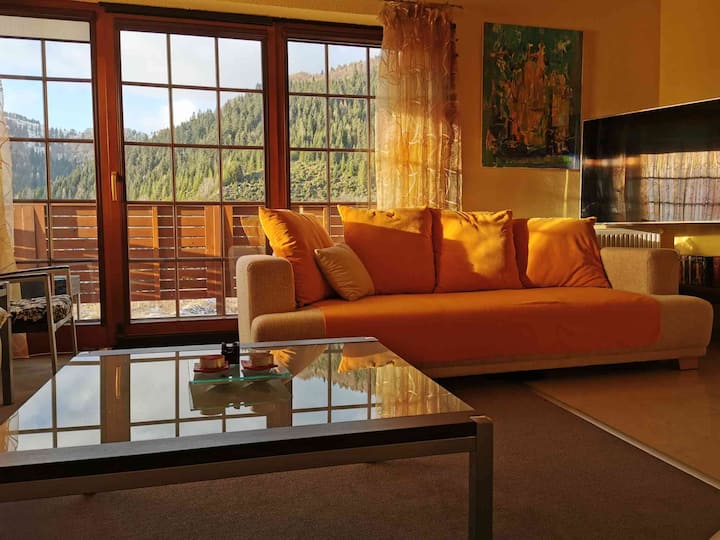 Snowflake Chalet - Donovaly