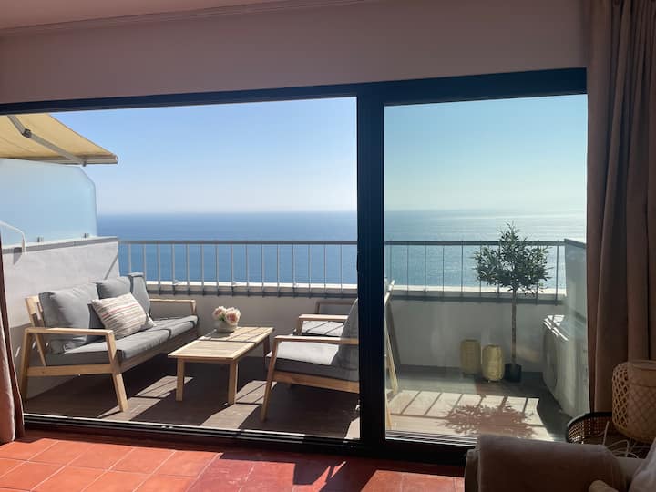 Appartement Vue Mer, à Coté De Lisbonne - Sesimbra
