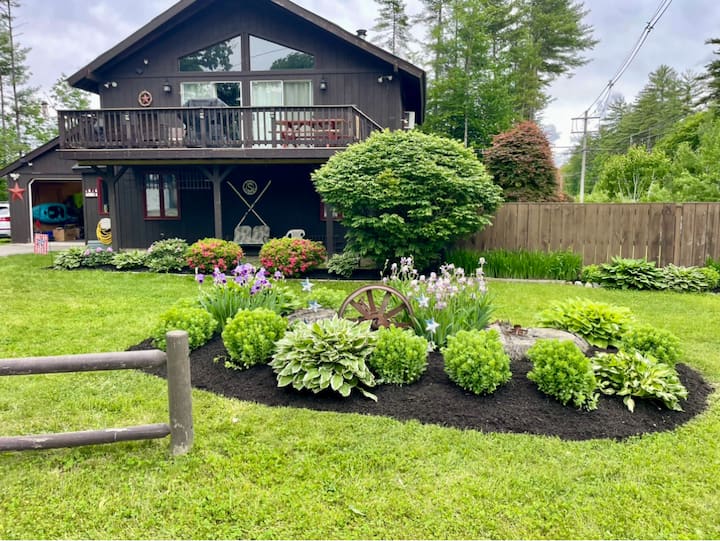White Mountains Chalet - Ossipee, NH