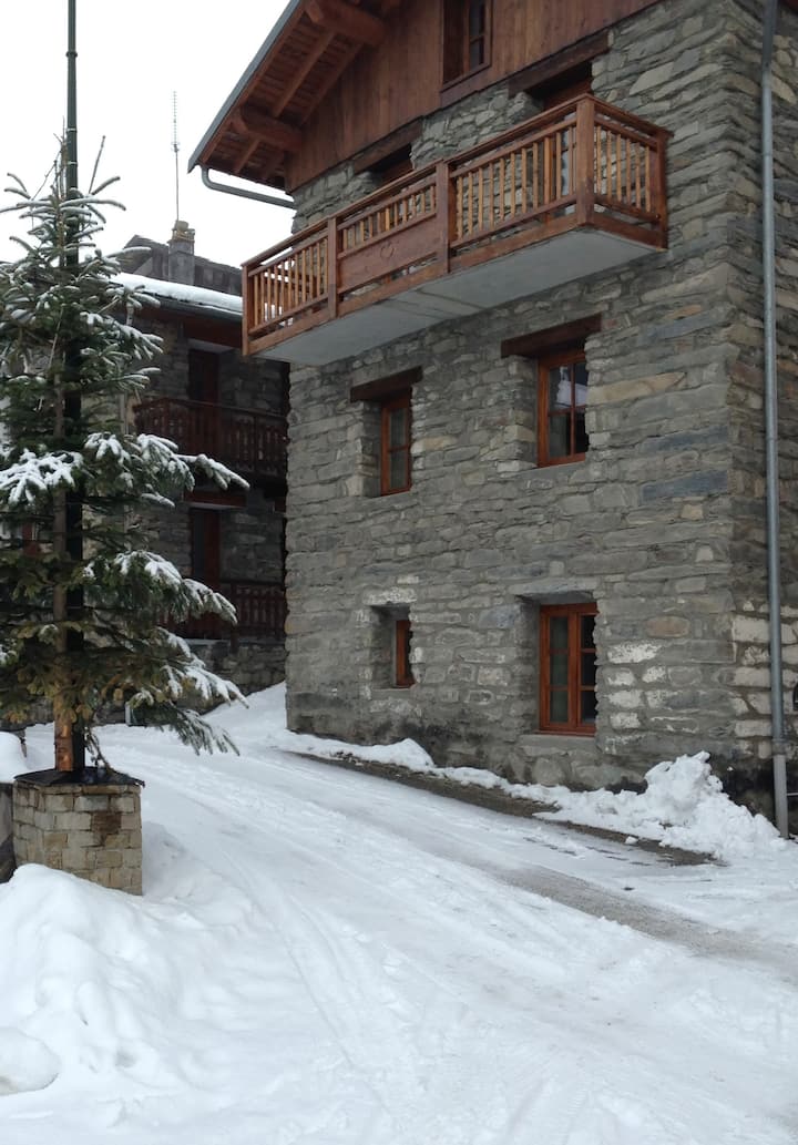 Chalet 12p Direct Ski - France