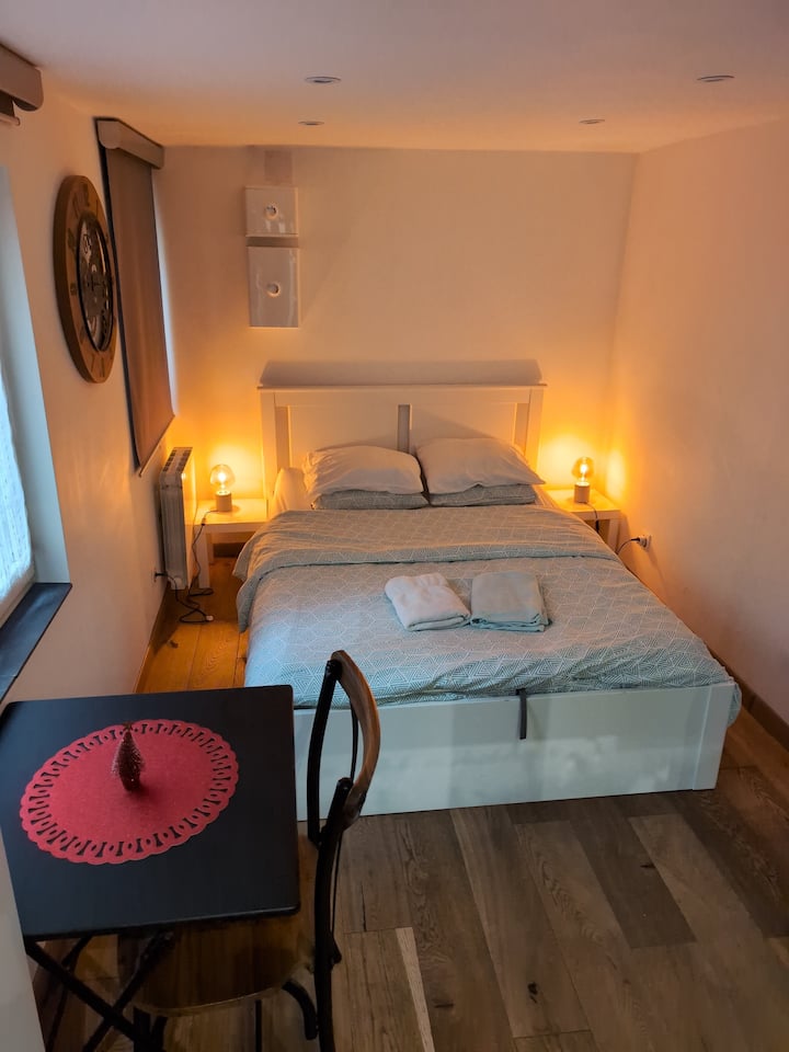 Studio Proche Centre-ville , Strasbourg - Estrasburgo