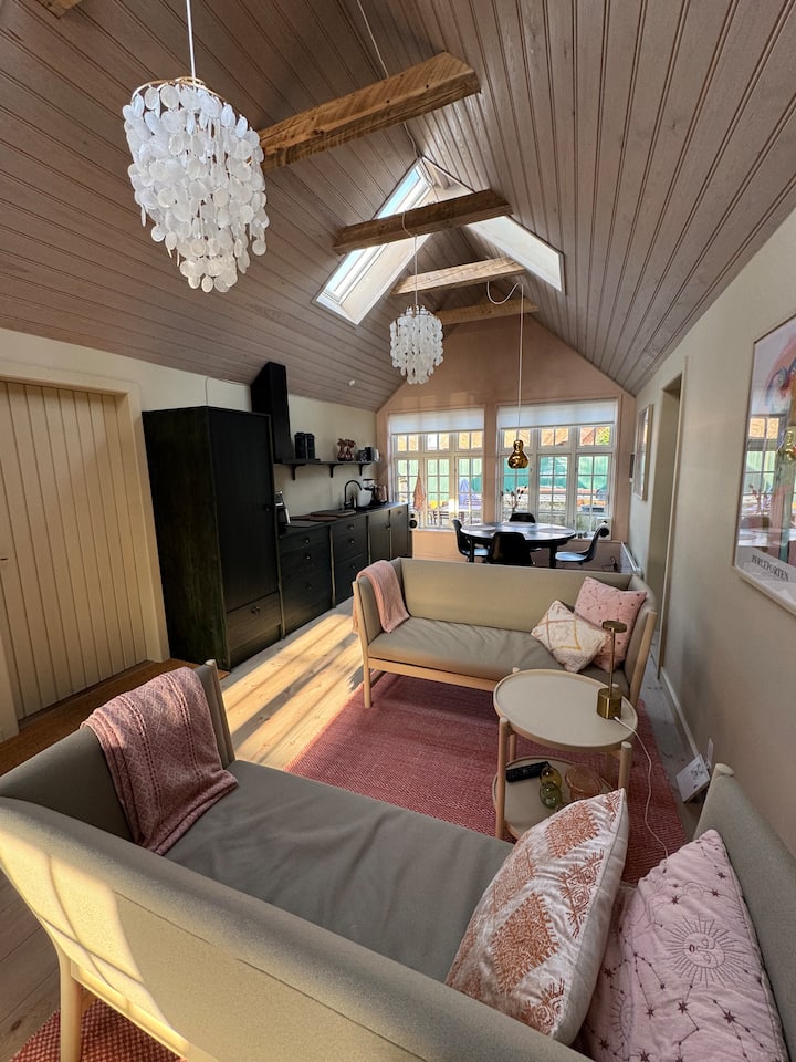 Lille Husperle I Oksbøl - Blåvand