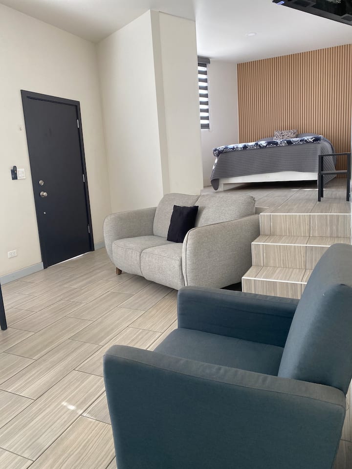 Casa Bella Loft - Ensenada