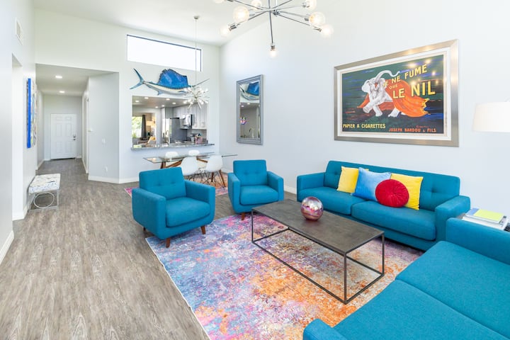 Pga West Laquinta 
 Desert Getaway - La Quinta, CA