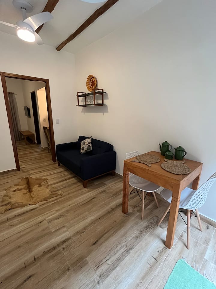 Vila Saíra - Chalé Verde, Piscina, 50m Da Praia - Ilhabela