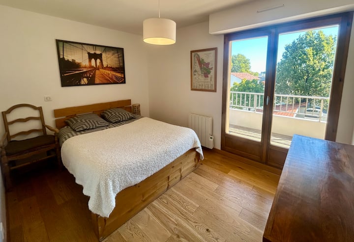 Cocon Authentique Près De Bordeaux (Calme/confort) - Lormont