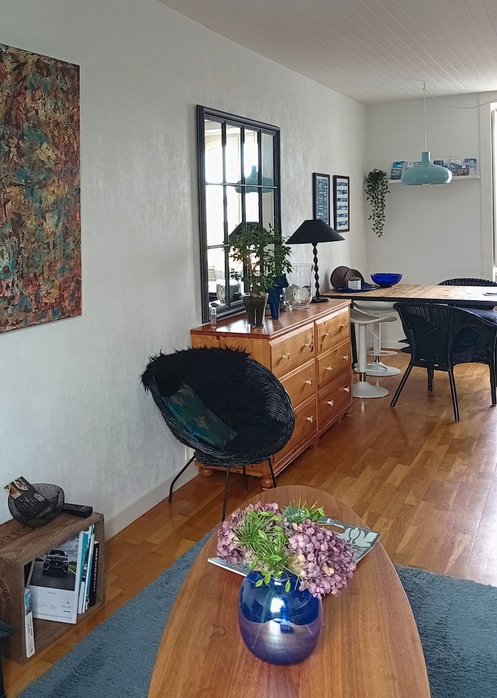 "L'appartement De Martine". - Saint-Malo