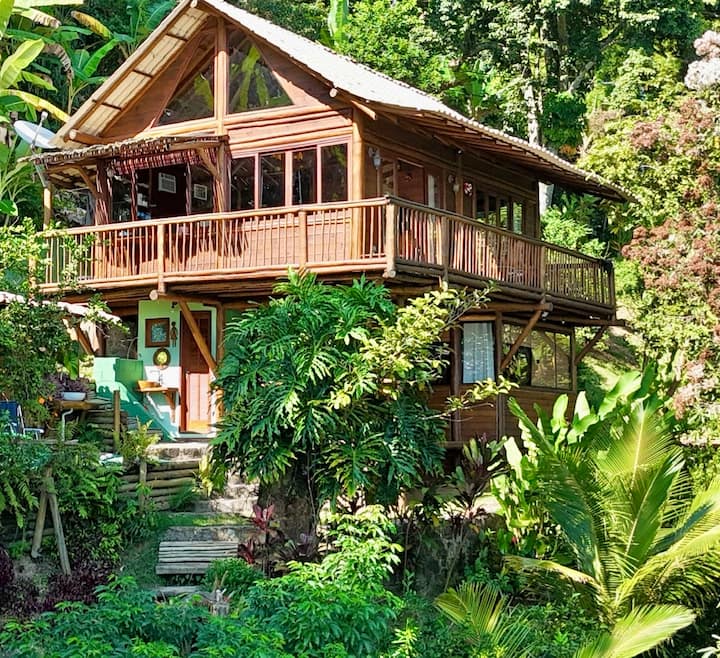 Ilha Grande,  Rj - Chalé Exclusivo Frente Pro Mar - Ilha Grande