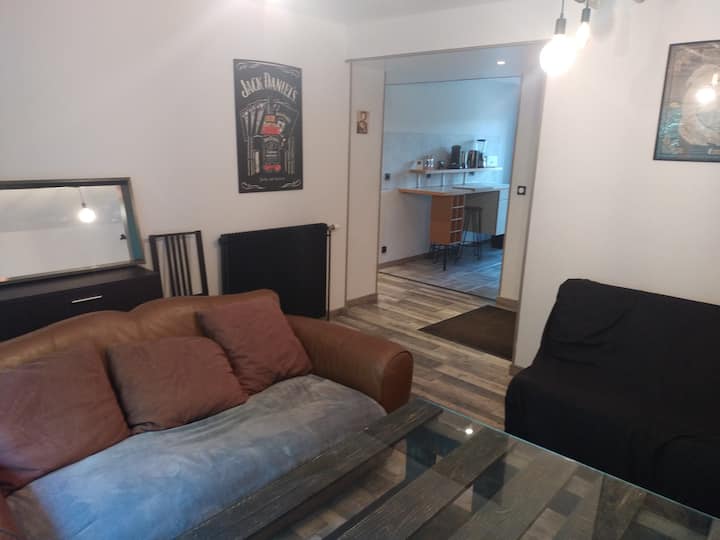 Appartement Dans Copropriété Arborée - Rennes