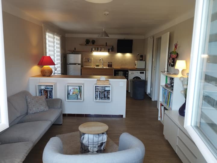 Appart à La Sem. Pour éTudiant Avec Séjour Partagé - Gardanne