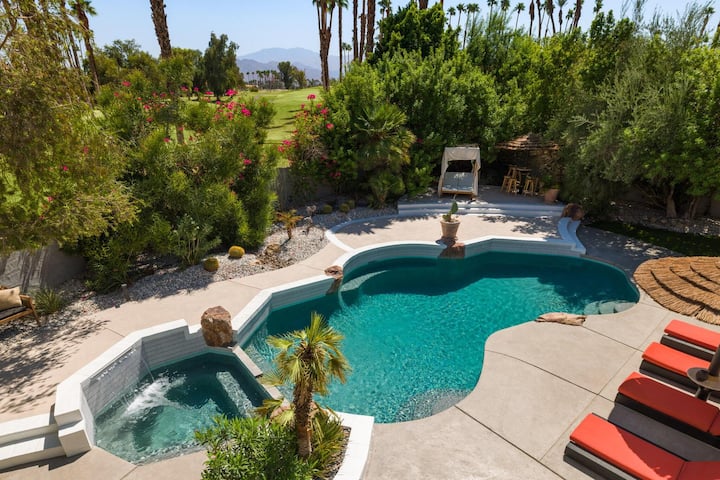 Palm Desert Escape Oasis Home - Palm Desert, CA