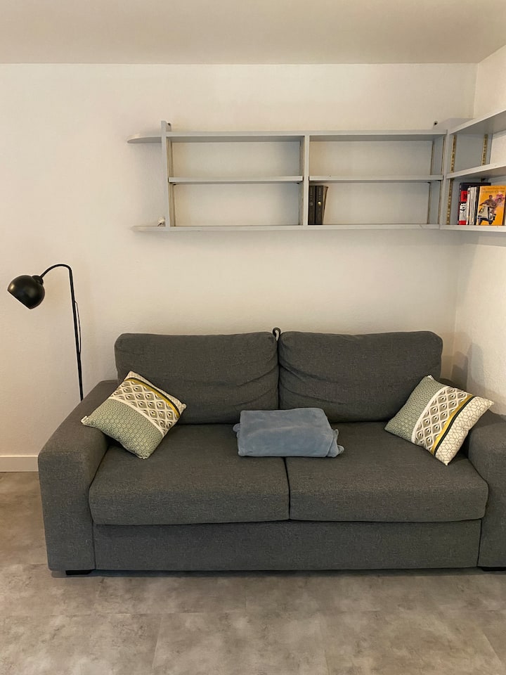 Studio 2 Pers Plein Centre Du Mont Dore - Le Mont-Dore