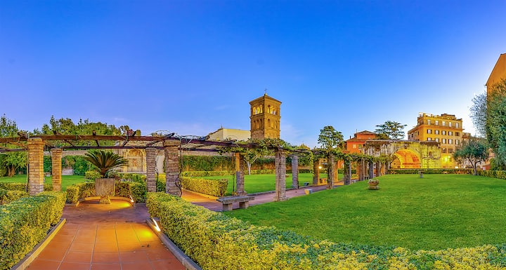 Lux. Suite By Capitol, Private Park, Home Cinema - Rome