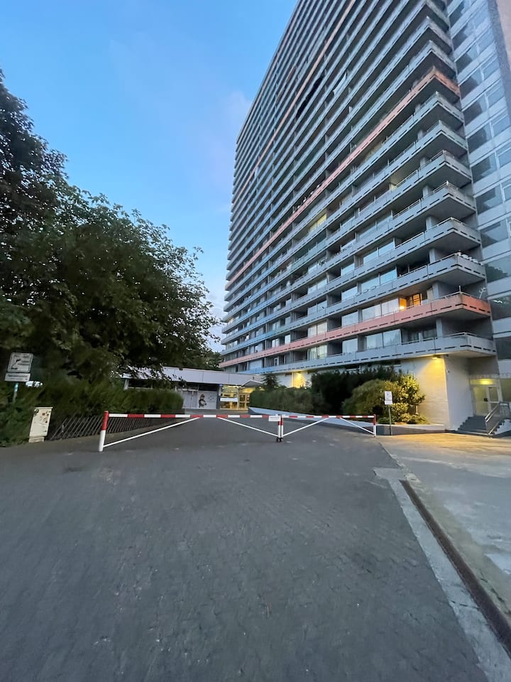 Panorama Building - Eschborn