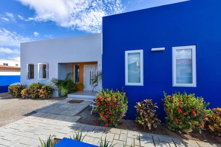 Villa De Vacances Moderne Et Relaxante - Aruba
