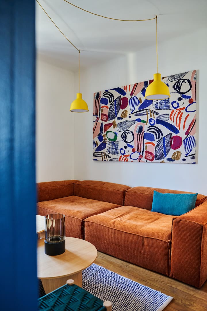 Aix-les-bains: Appartement Au Coeur De La Ville - Aix-les-Bains