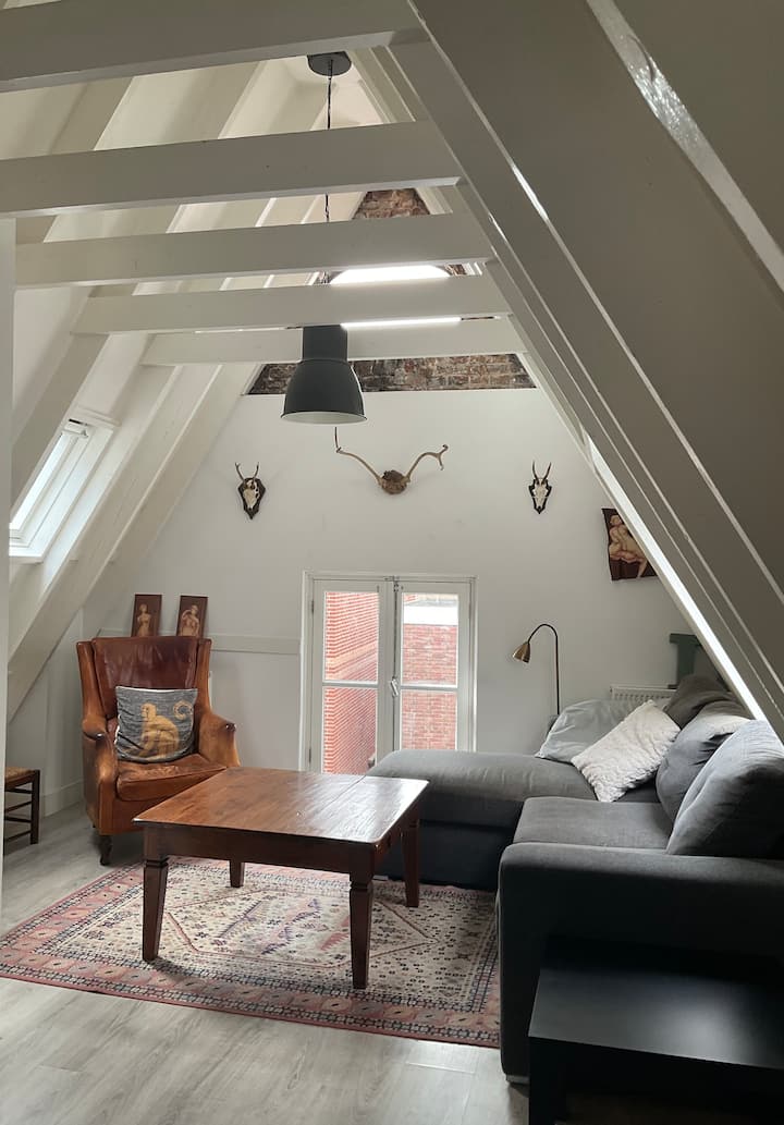 Deventer Studio In Het Centrum - Deventer