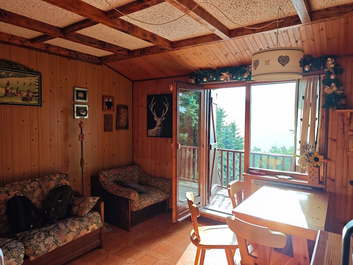 Appartamento Panoramico Con Vista Monte Chaberton - Oulx