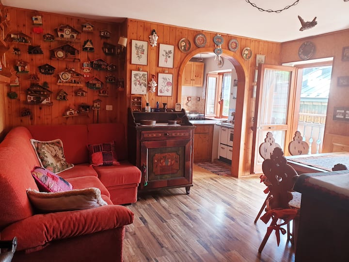 La Mansarda Sul Colle A Venti Minuti Da Cortina - San Vito di Cadore