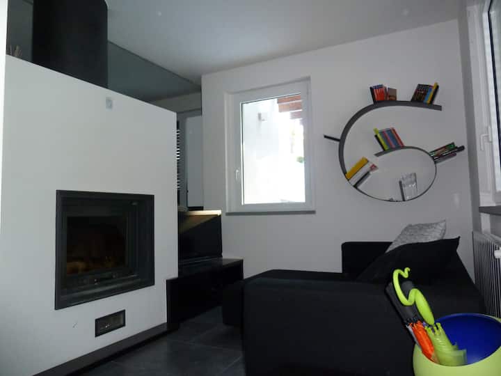 131/c - Fronte Lago - Bagno di Romagna