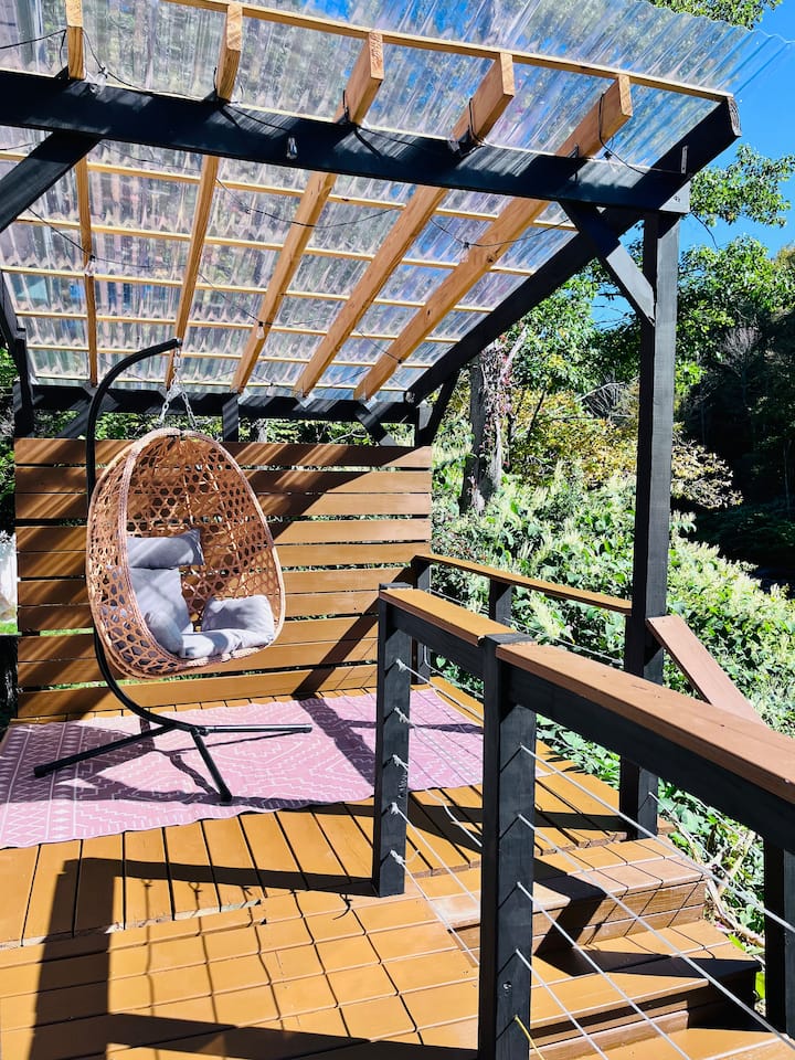 The Creek Cabin On Main - Hunter, NY