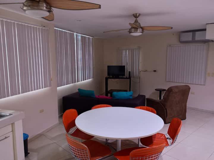 Confortable Y Funcional Depto. 2 Rec.  P.b. ¿Mes? - Coatzacoalcos