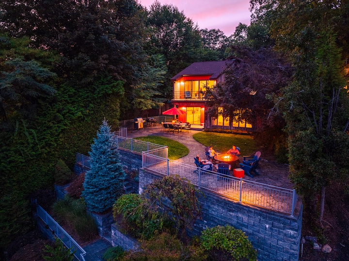 Vintage Point Lakehouse - Ringwood State Park, Ringwood