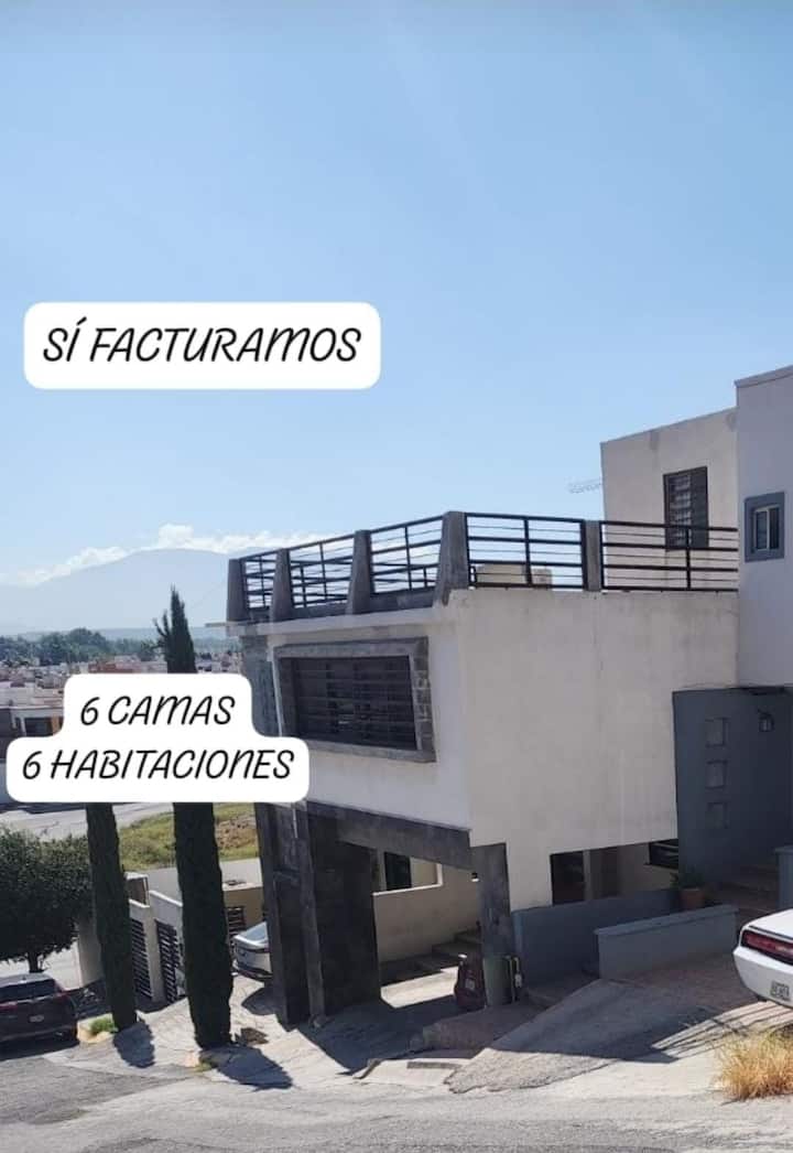 Acogedora Casa - Saltillo