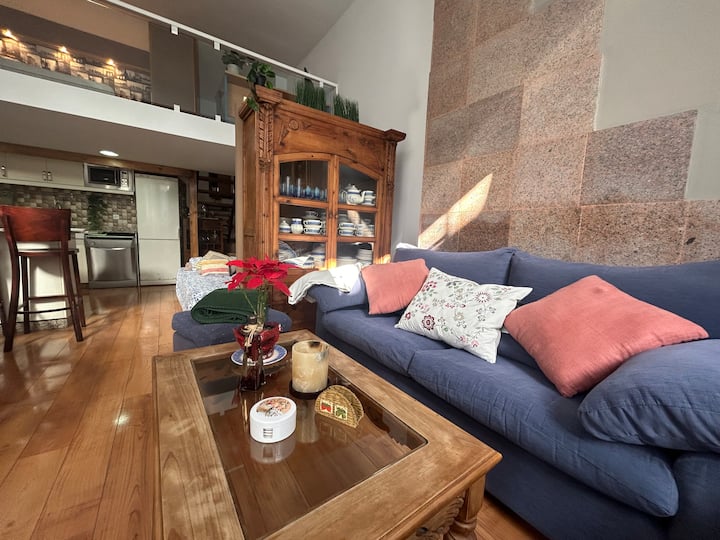 Loft Playa (Gran Amplitud , Estupenda Ventilación) - Las Palmas de Gran Canaria, Espagne