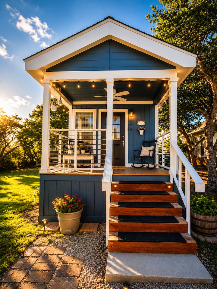 Relaxing Getaway In The Texas Hill Country - Canyon Lake, TX