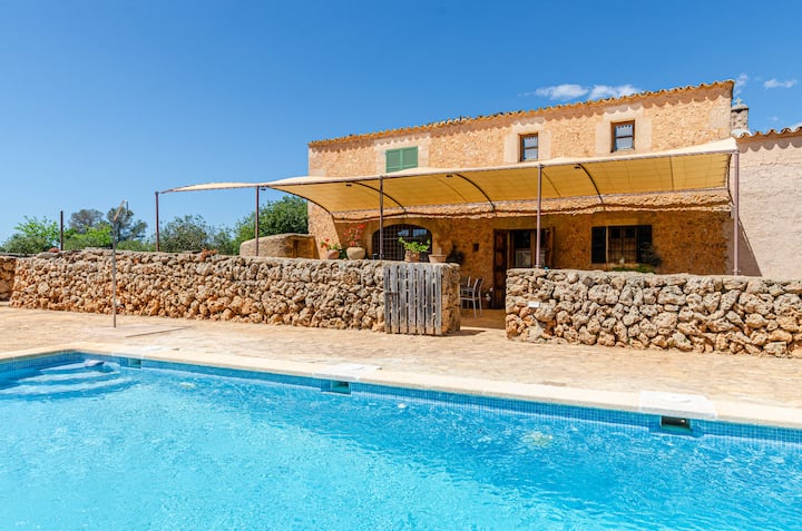 Appartement Figuera à L’agrotourisme Can Porreti - Inca