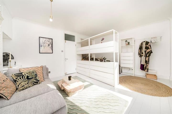 Stylish Flat By Brockley Station & Goldsmiths - Londres