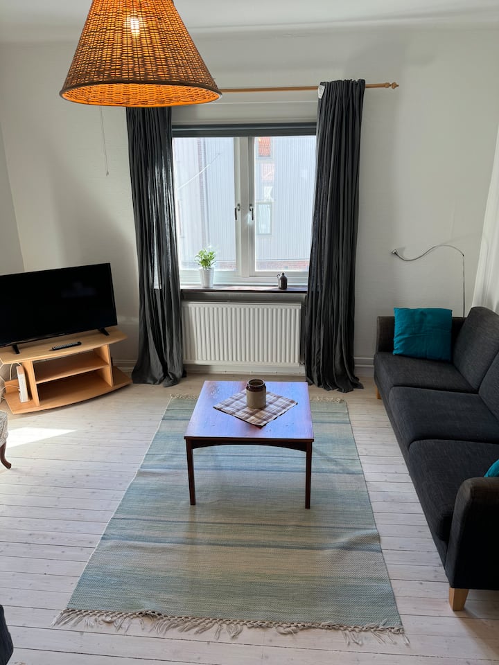 Ljus Och Mysig 1a I Majorna! - Göteborg