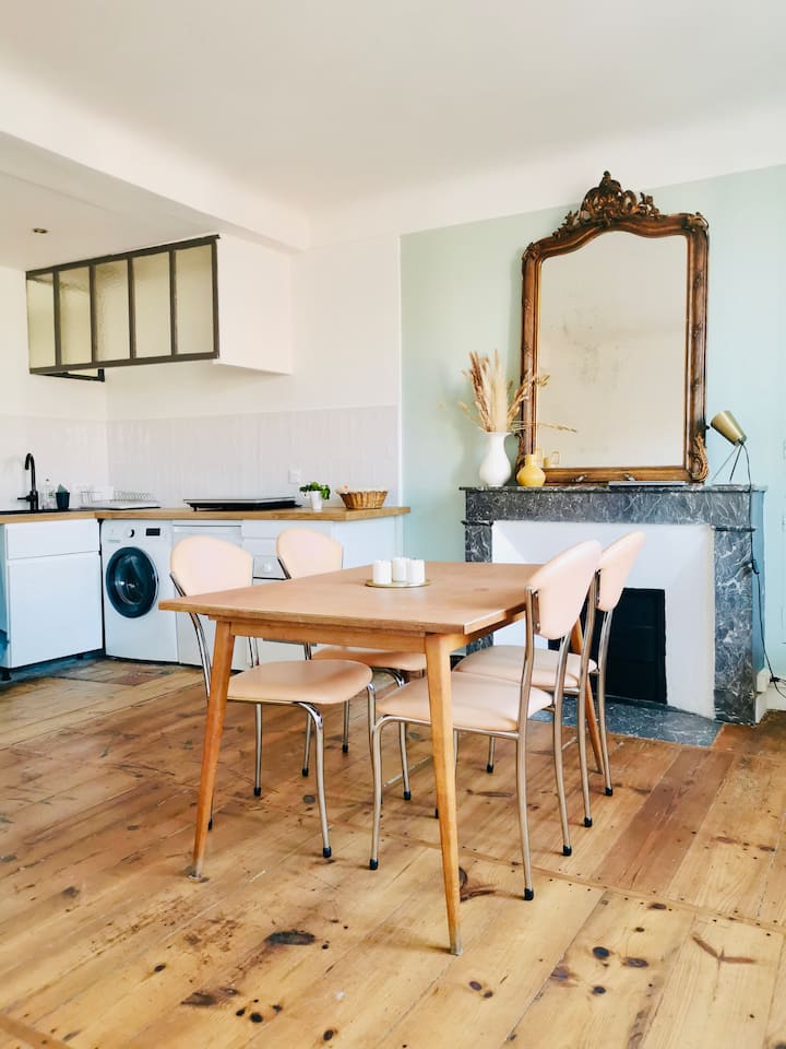 Confortable Et Grand T2 Centre Ville Historique - Bayonne