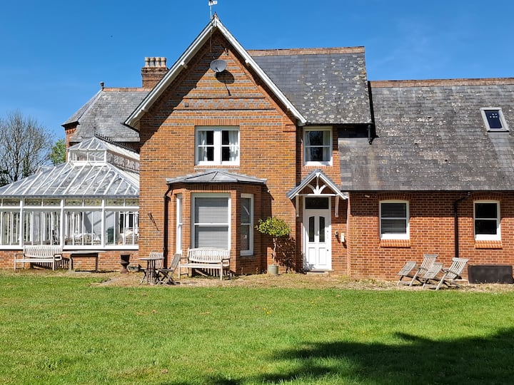 Studio Flat On New Forest National Park Border - Ringwood