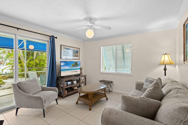 Silver Sands # 240: 1 Br / 1 Ba Resort En Longboat Key Por Rva, Para 4 Personas - Longboat Key, FL