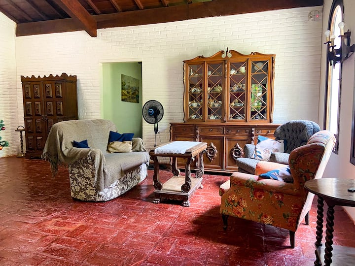 Country House & Home Office - Itapecerica Da Serra - Cotia