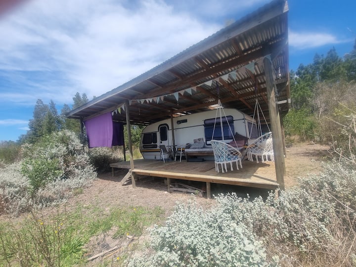 Amethyst Caravan - Plettenberg Bay