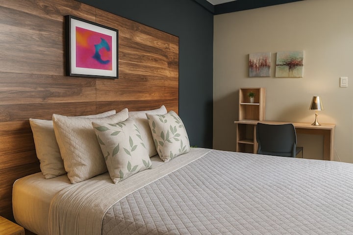 Loft 302-distrito Oakland Zona 1o - Guatemala