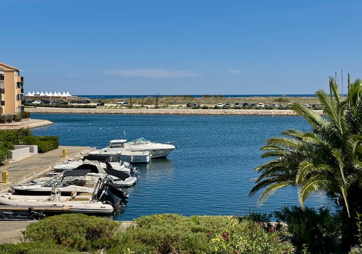 St Cyprien  Spacieux Et Refait à Neuf Vue Mer 4p! - Saint-Cyprien