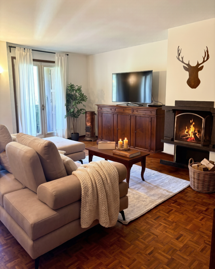 Luxury Stay In Centre Alpine View For Couple Or 6 - Cogolo