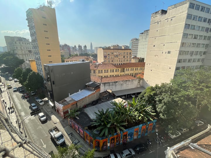 Apartamento Centro/rj Lapa - Rio de Janeiro