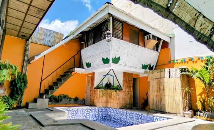 Filipiniana Pansol Private Hot Spring Pool - Calamba