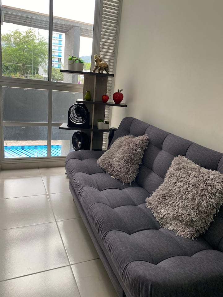 Apartaestudio “Confort Y Tranquilidad” - Ibagué