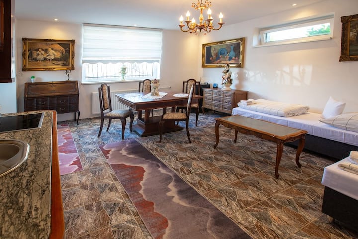 Apartman Vintage
 A 101 - Diakovce