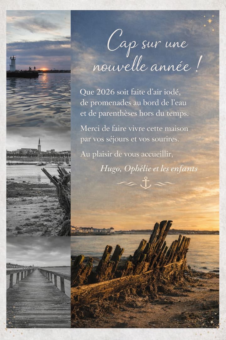 Maison En Bretagne Vue Mer Au Calme 3 éToiles - Lorient