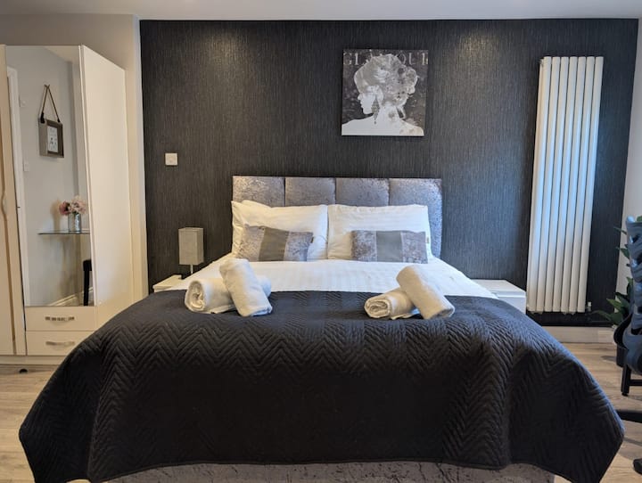 Modern Studio In Prime City Location - Off Mill Rd - Cambridge Station Road