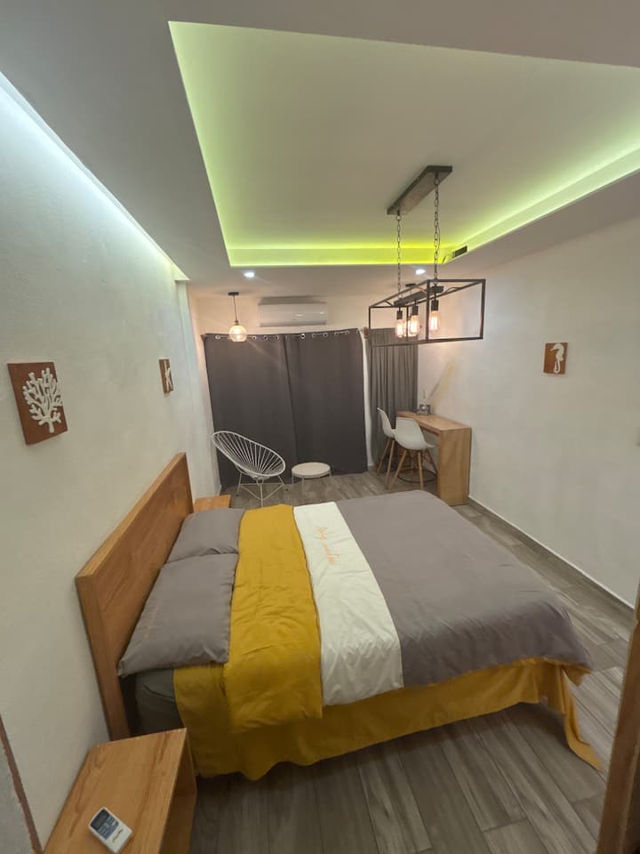 Estudio Paris - Acapulco