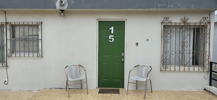 Depa Moderno  Puerta Olivo - Brownsville, TX